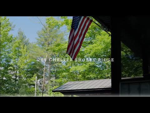 209 Chester Shores Ridge Chestertown NY - $674,900