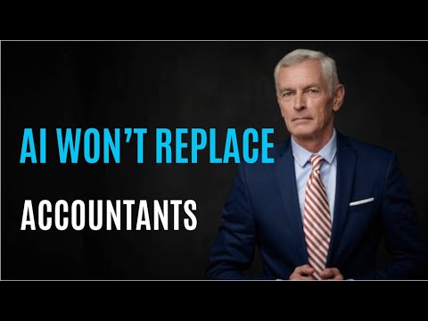 Your Future Accounting Career is Safe from AI: Industry Insights