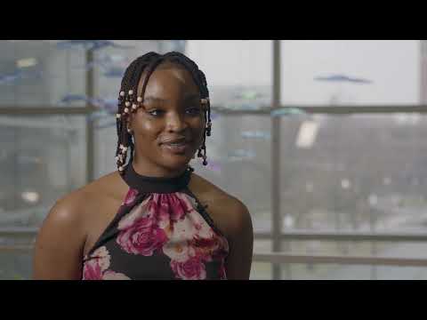 What Ohio State means to me. Student voices.