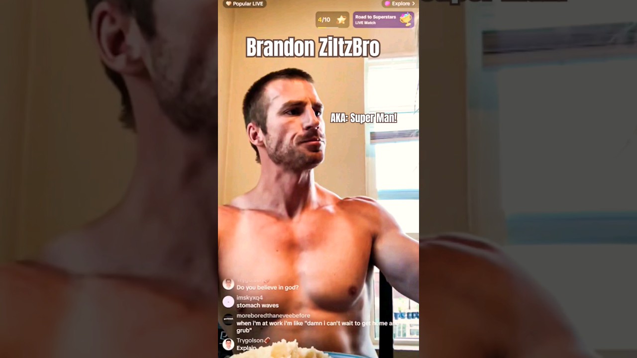 Brandon Ziltz - Hero