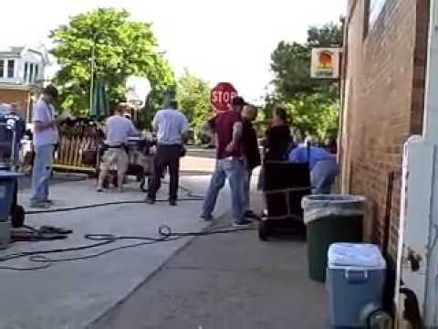 Filmmaking in Ypsilanti