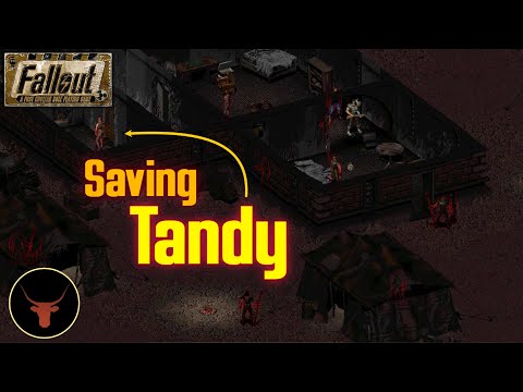 Steam Community :: Video :: [Fallout] Saving Tandy - Retro gameplay in 2023