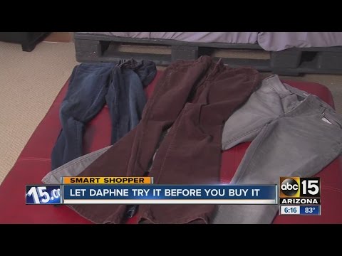 Really? Product claims to hem pants in seconds