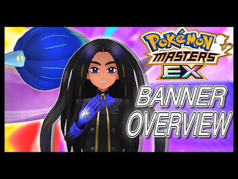 SHE WILL ONLY GAIN VALUE! Geeta & Glimmora Master Fair Rerun Overview | Pokemon Masters EX