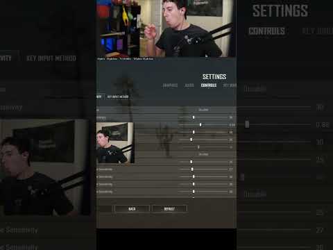 TGLTN Pubg Settings - #shorts #tgltn #tgltnpubg #pubgsettings