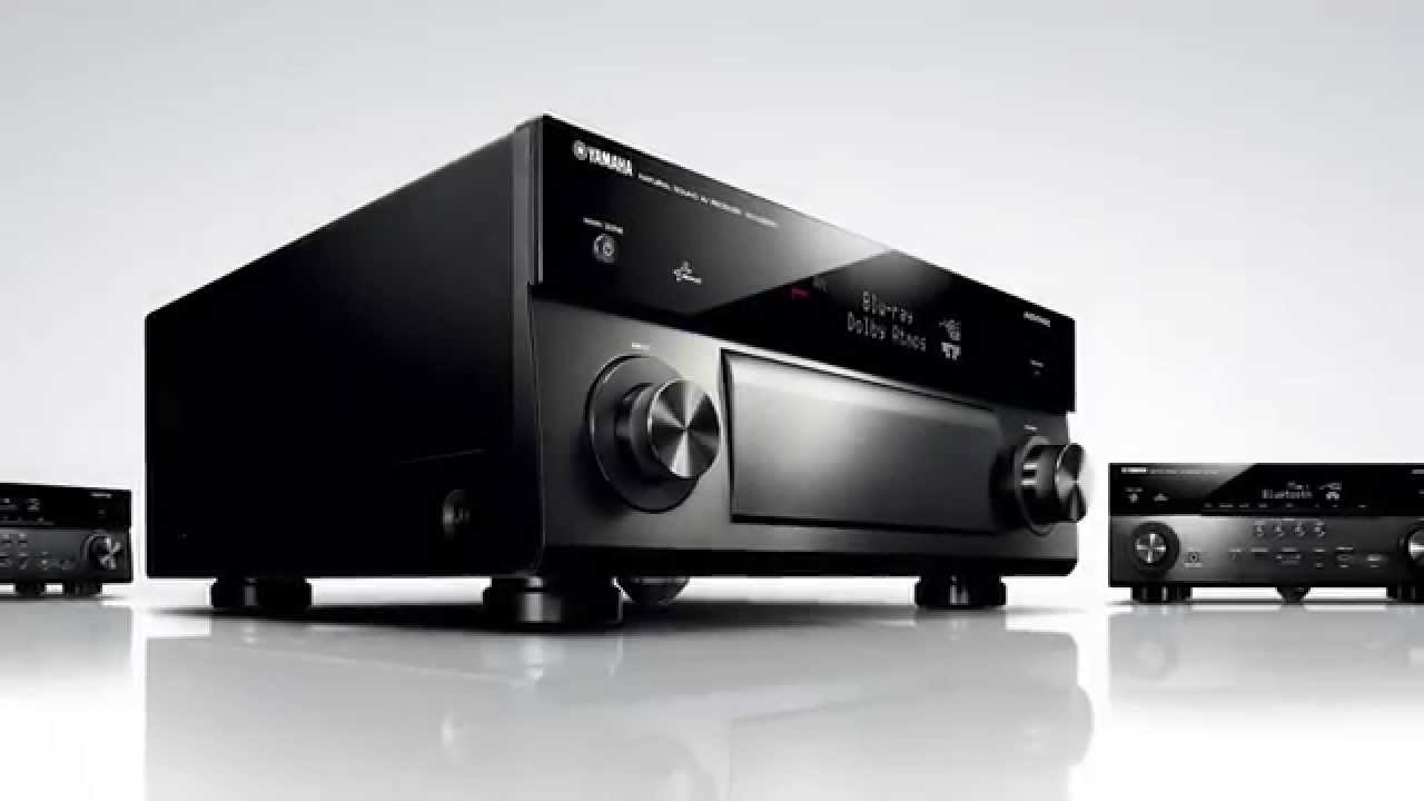Av yamaha rx v4a