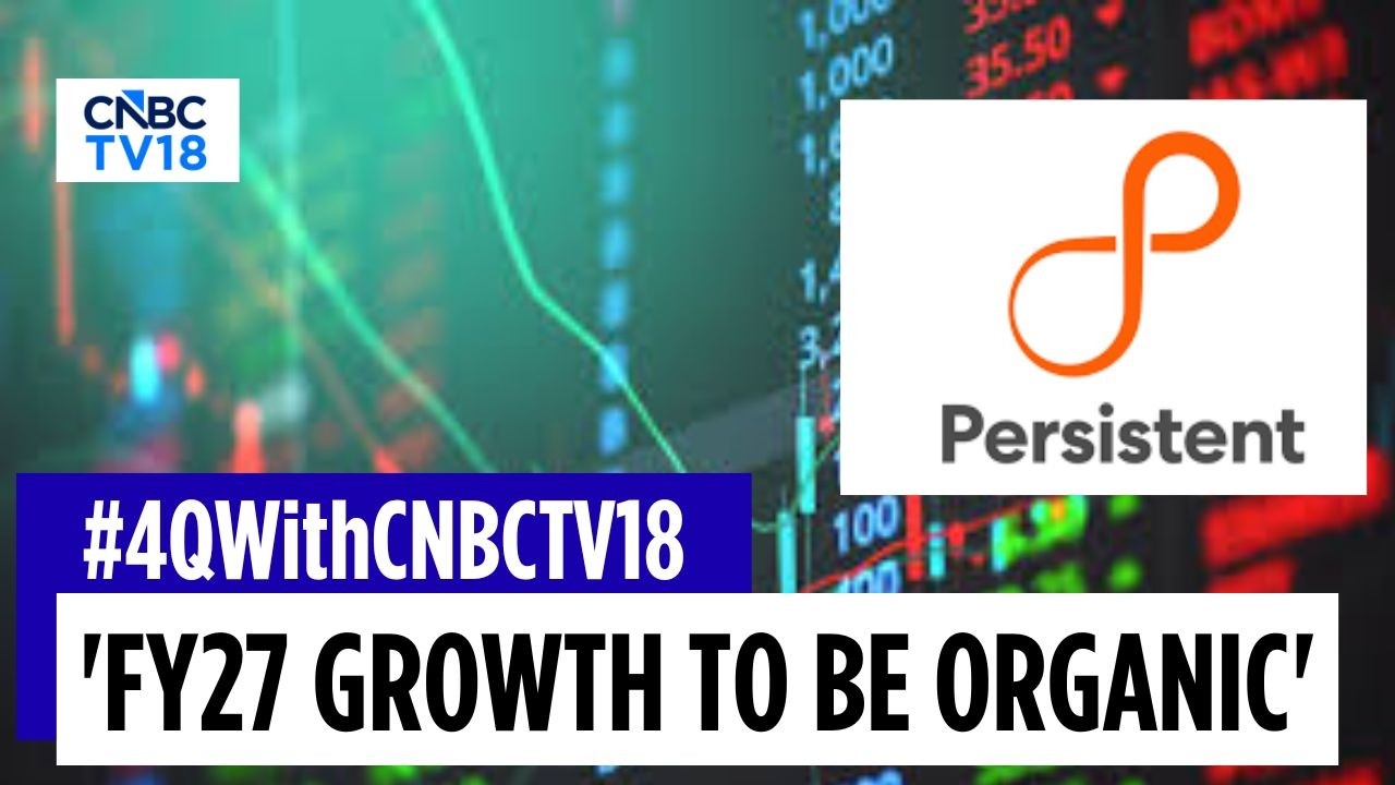 A Tepid Q4 For Persistent Systems | Tech Services Segment Witnessing Highest AI-Led Disruption: Co