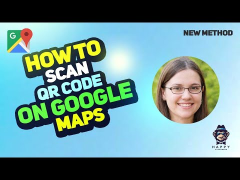 How to Scan QR Code on Google Maps | Step-by-Step Guide 2025 [New Method]