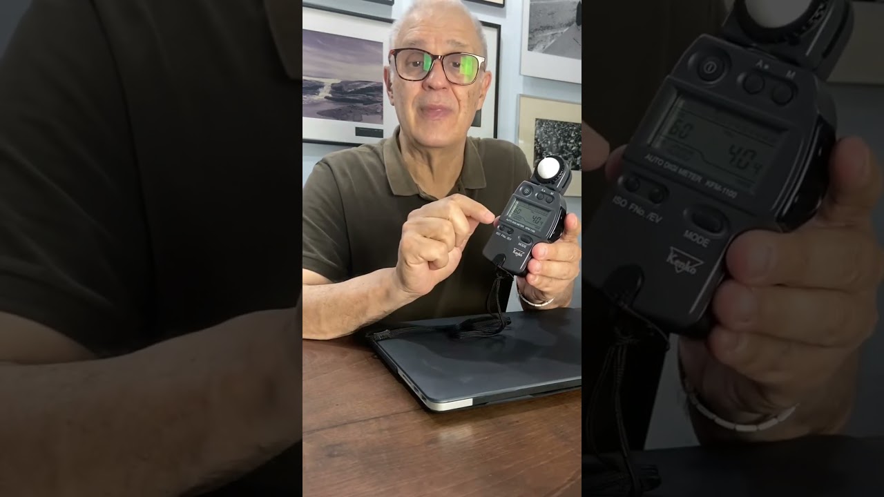Learn photometry with this equipment! #photographytip #photometry