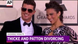 ShowBiz Minute: Ramis, Thicke, Kimmel