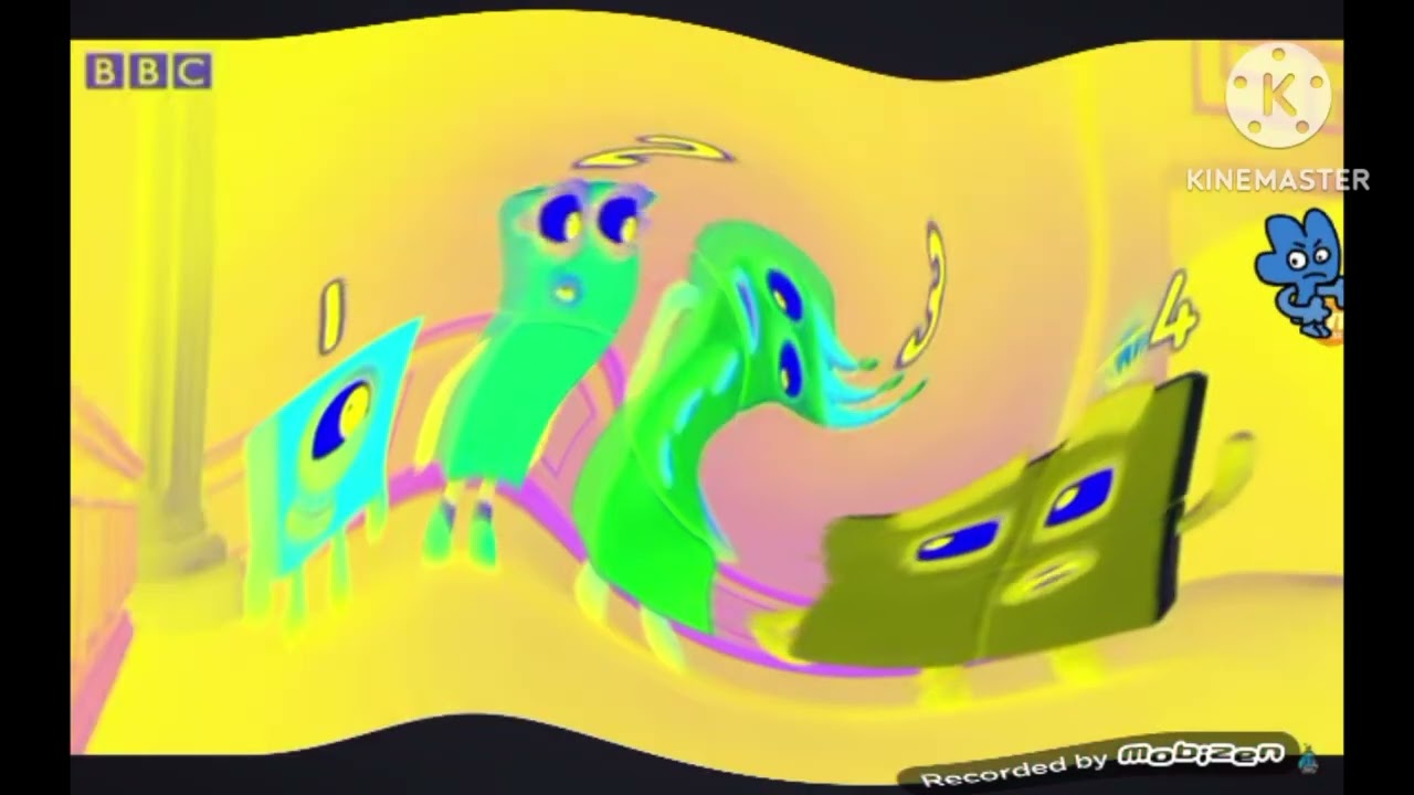 Respondview 2 Numberblocks Effects In Joey's Weird Effect