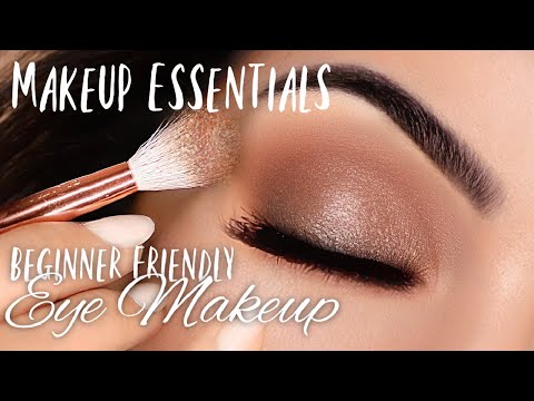 Eye Makeup Essentials For Beginners | Top 5 Products For Apply Eye Makeup | TheMakeupChair
