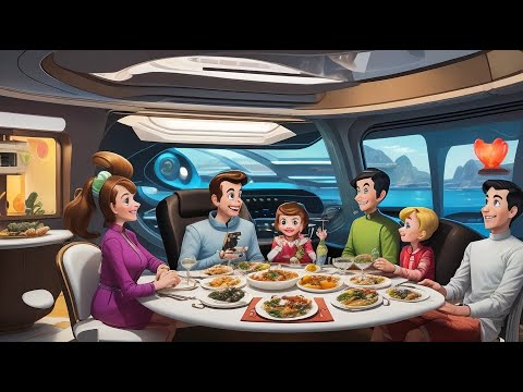 The Jetsons George Jetson's Adventures in the Future | 🐁 7 Technology From "The Jetsons" 🌟