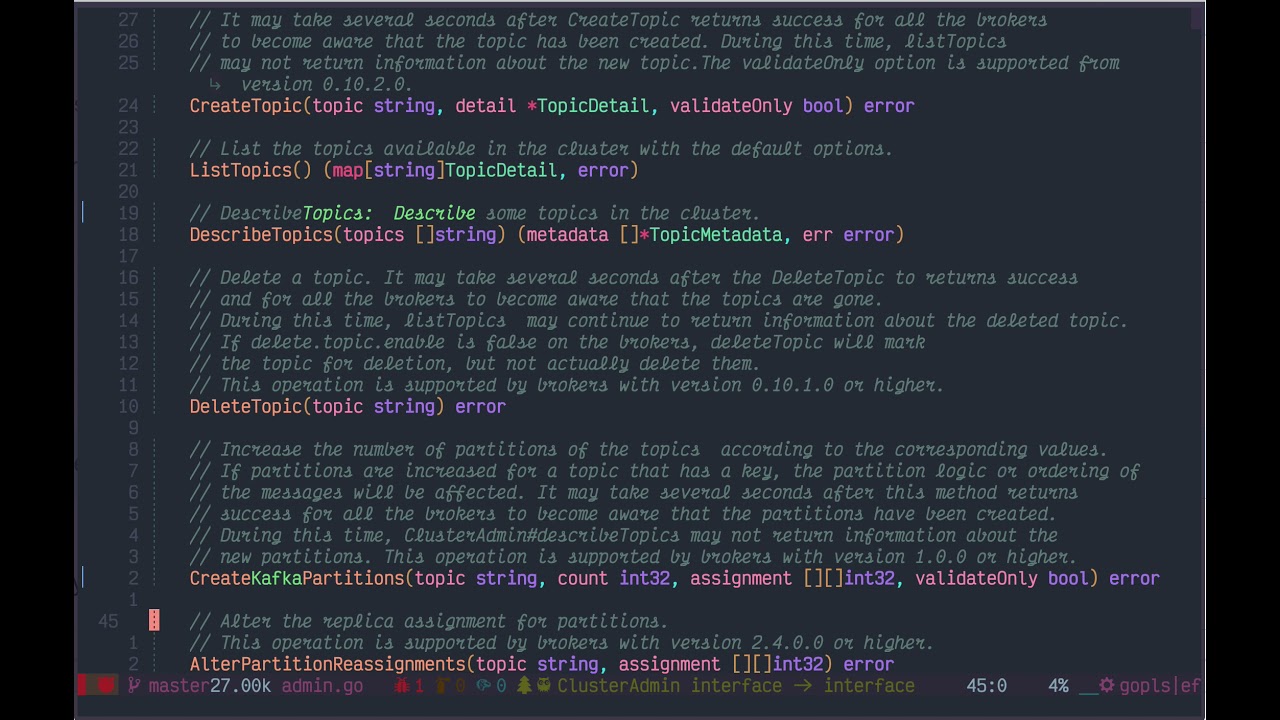 Sad.nvim. Neovim Plugin help you  find and replace inside a project.