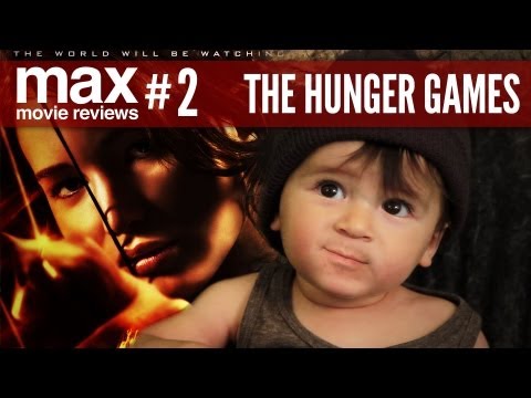 Max The Hipster Baby’s Hunger Games Movie review! | transitorynotions