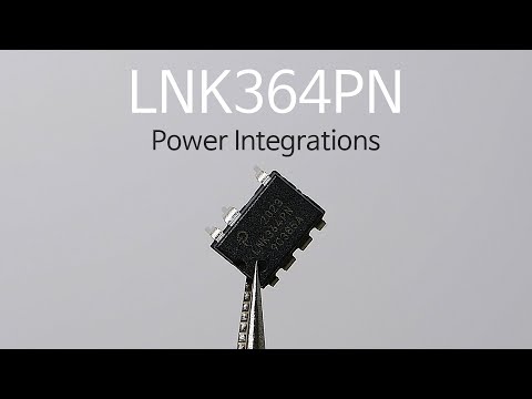 LNK364PN 数据表(PDF) - Power Integrations, Inc.