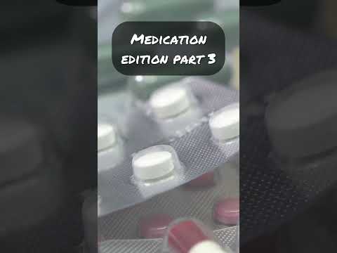 Quick tip! Medication edition part 3. #knowledgeispower #medicalfacts #medicine #wellness