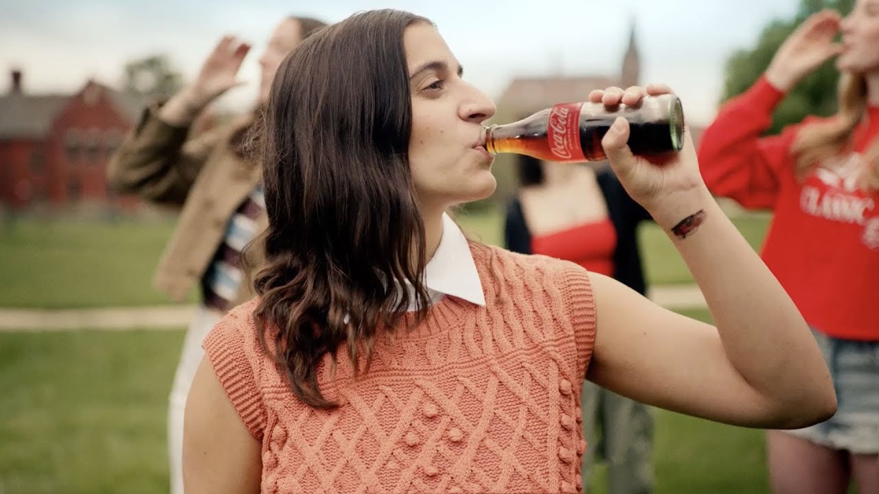 New ASL Sign for Coke - Silent Word