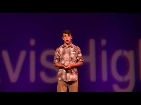 First impressions | Walker Steck | TEDxLakeTravisHigh