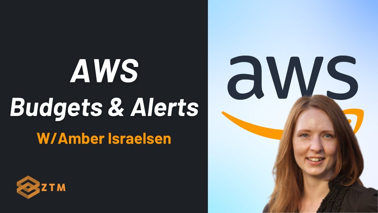 Amazon AWS Budgets and Billing Alerts Explained | AWS Cloud Practitioner