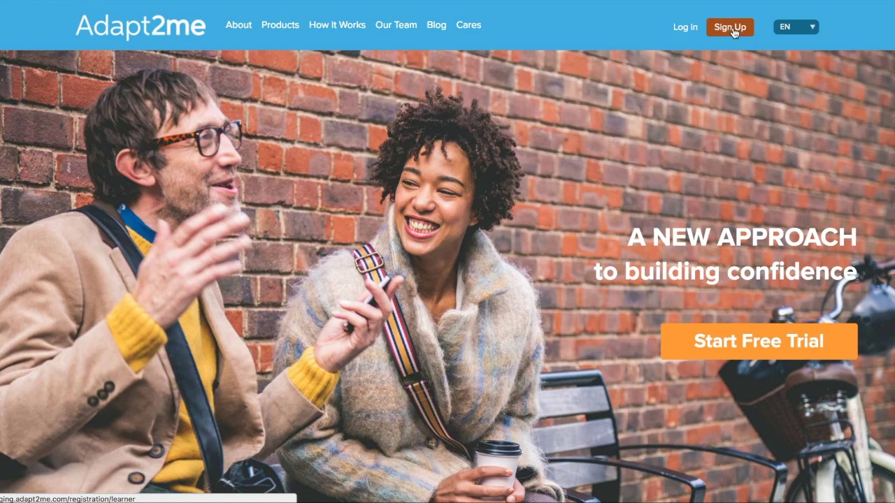 Adapt2me Program Demo