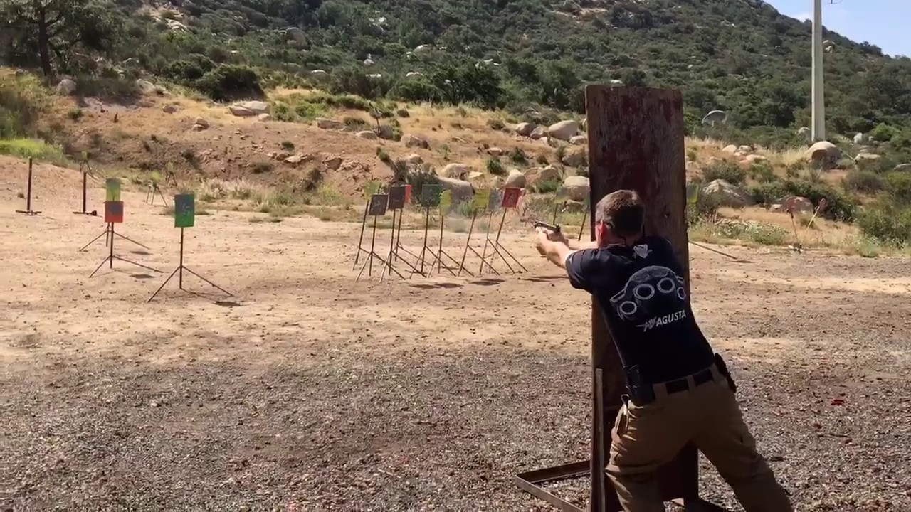 5-13-2017 Rainbow Range Combat match