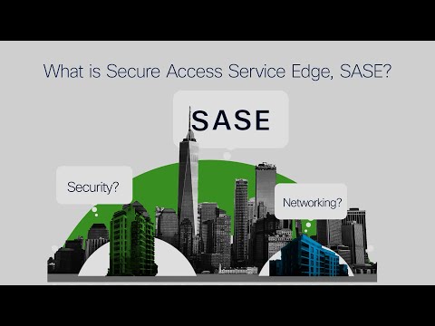What Is SASE?