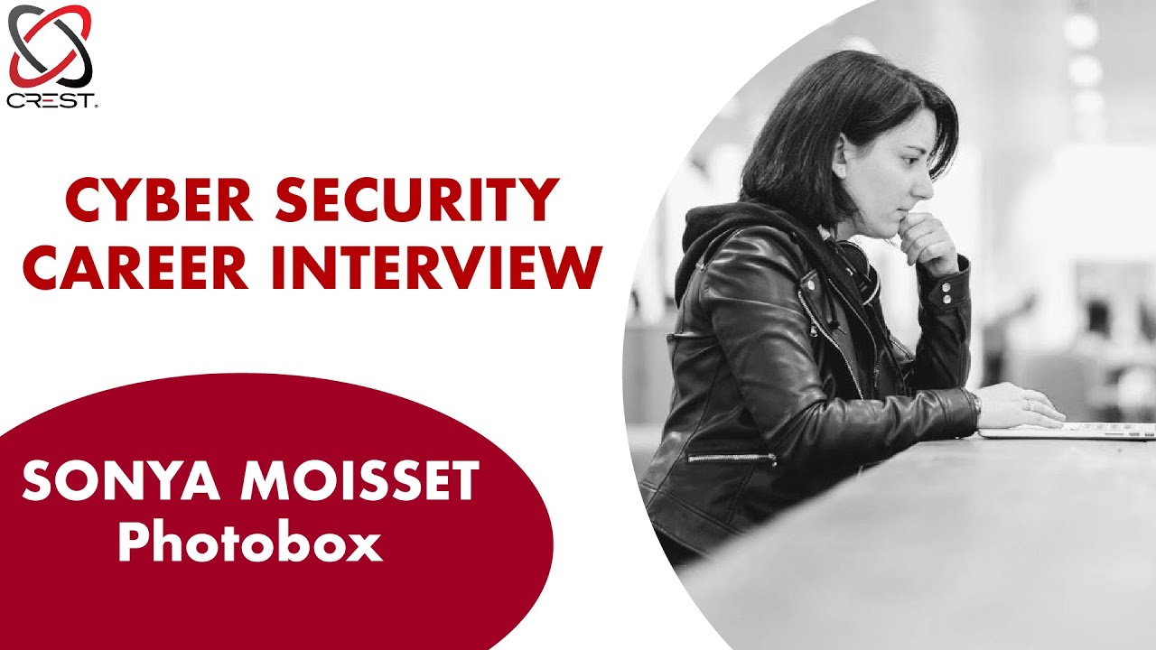 Working as a Lead Security Engineer | Interview with Sonya Moisset (Photobox)
