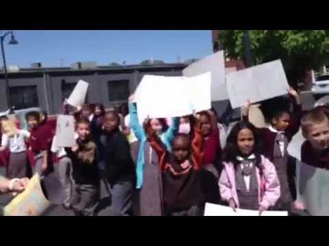 Columbus Performance Academy Parade