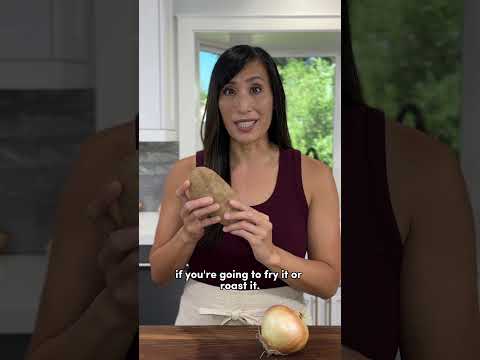 Why You Shouldn't Refrigerate Potatoes!