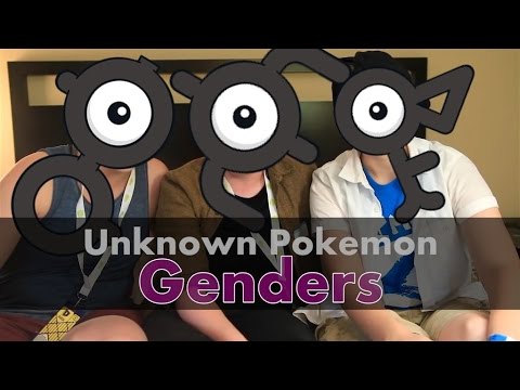 [GUEST VIDEO] Unknown Pokemon Genders by Aus