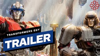 Transformers Egy stream: hol látható online?