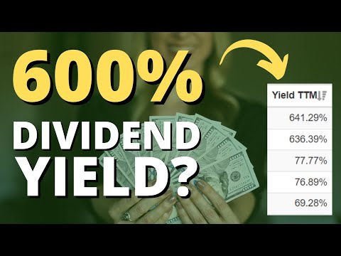 This Is One Of My Favorite DIVIDEND Calculator Websites