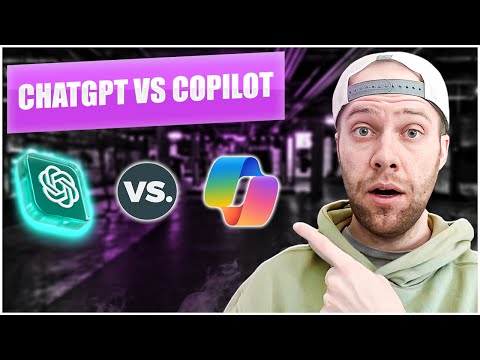 ChatGPT vs Microsoft Copilot: Which Free AI Chatbot is Better?