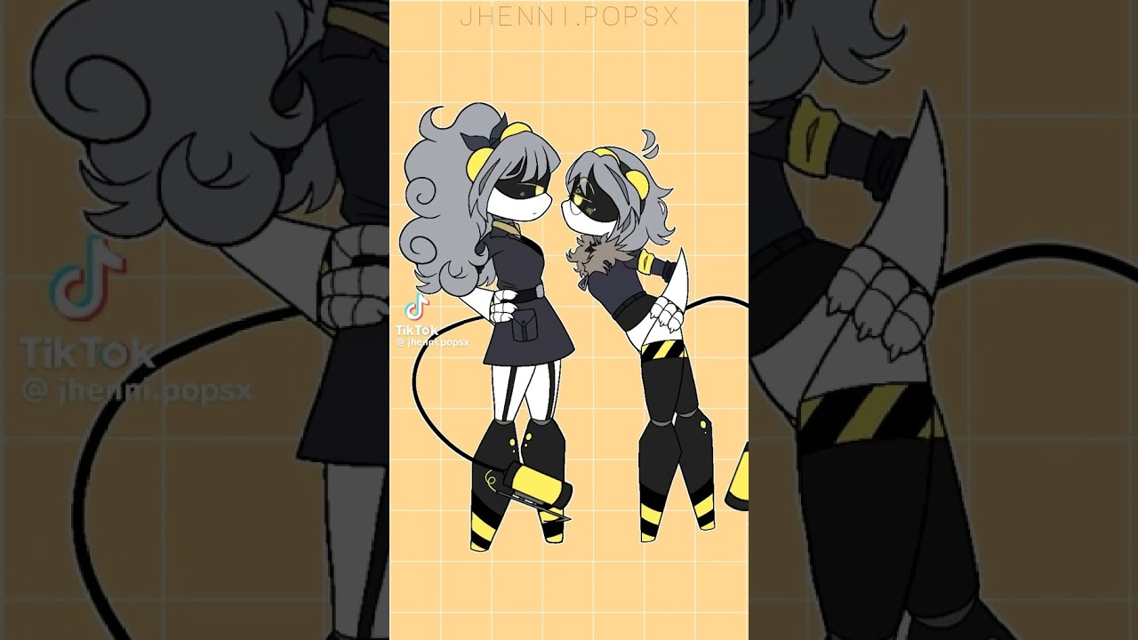 𝒎𝒊𝒔 𝒎𝒂𝒎𝒊𝒔 #murderdrones #murder #drones #JxV #oilrose #oilrosemismamis #animation #edit