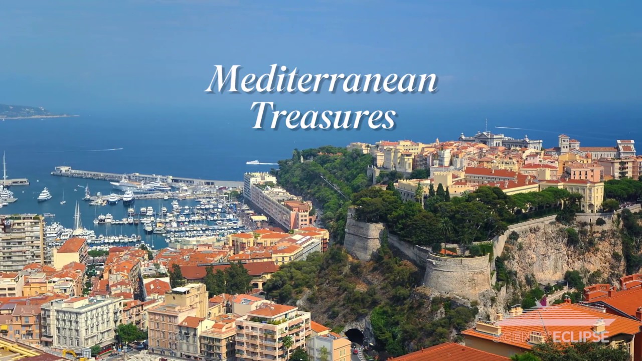 Scenic Eclipse Destination | Mediterranean Treasures