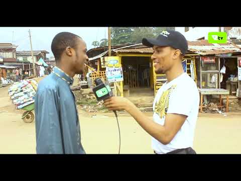 VOX POP: Funny how people can't spell the word ''MISSISSIPPI''