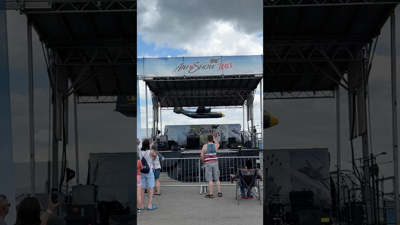 Fat Albert takes flight on the Air Dot Show Tour! ✈️ See him this Memorial Day Weekend in Central PA