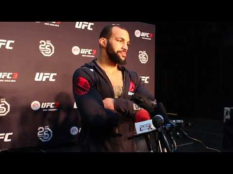 South Dakota’s Devin Clark decisions Massachusetts’ Mike Rodriguez at ...