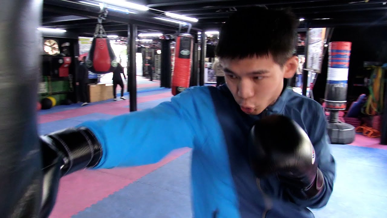 First Taiwan international pro league gives boxers new life - Focus Taiwan