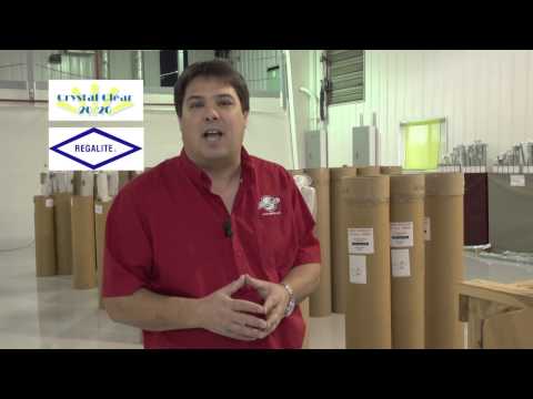 Choosing a Clear Vinyl Window Material
