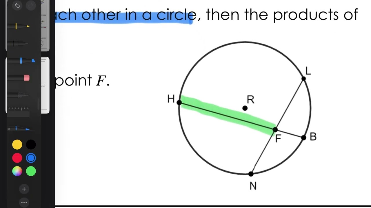 Unit 13 Lesson 1 Chord Relationships