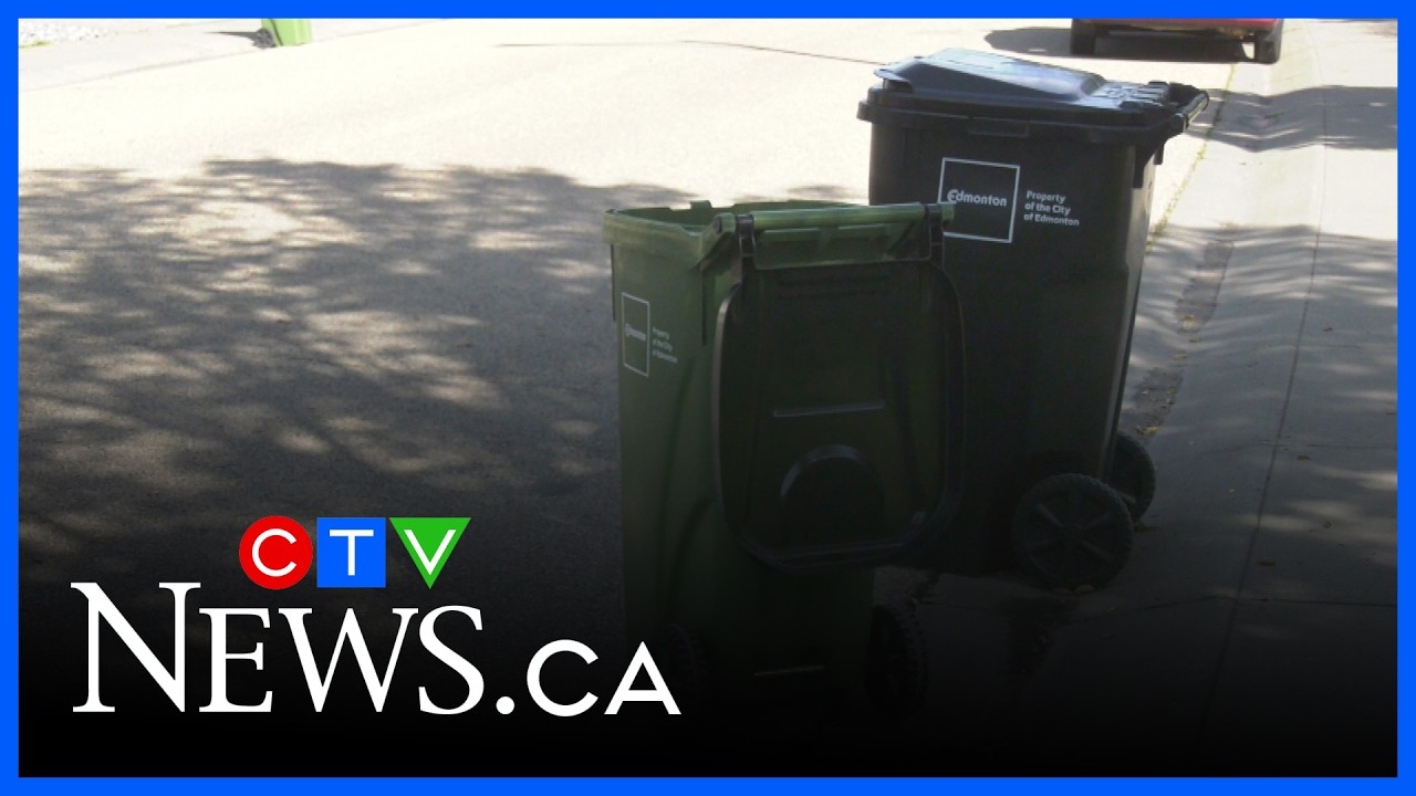 Spring waste collection schedule starts