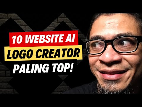 ✅ 10 Website AI Pembuat Logo Gratis Yang Wajib Anda Coba Untuk Hemat Biaya Jasa Desainer!