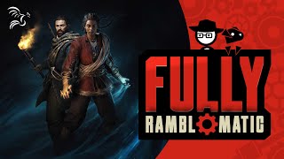 Banishers: Ghosts of New Eden | Fully Ramblomatic - UltraVid.io