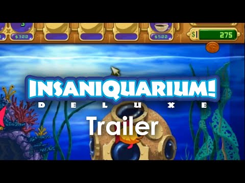 Steam Community :: Insaniquarium! Deluxe