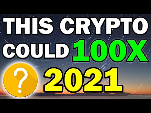 THIS CRYPTO COULD 100X IN 2021!!