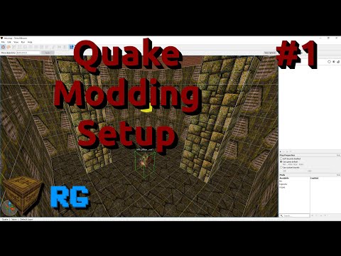 Steam Community :: Video :: Quake Modding - FTEQW - TrenchBroom - #1 Setup