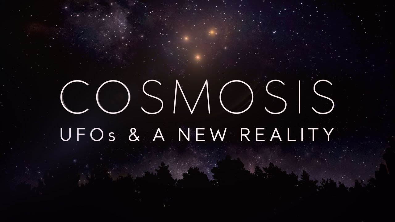 Cosmosis: UFOs & A New Reality – UFO Timeline