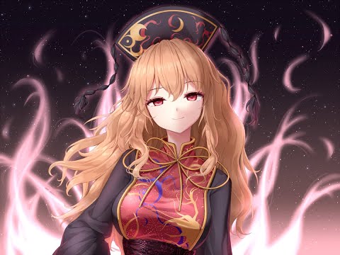 Touhou mommy characters tierlist (6k subs special)